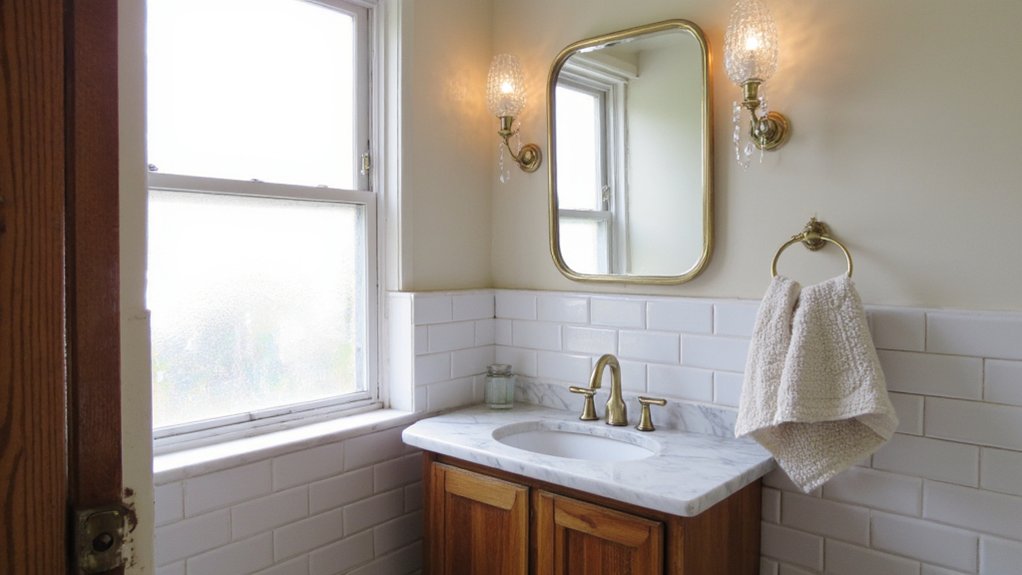 20 Elegant Bathroom Vanity Lighting For Small Spaces