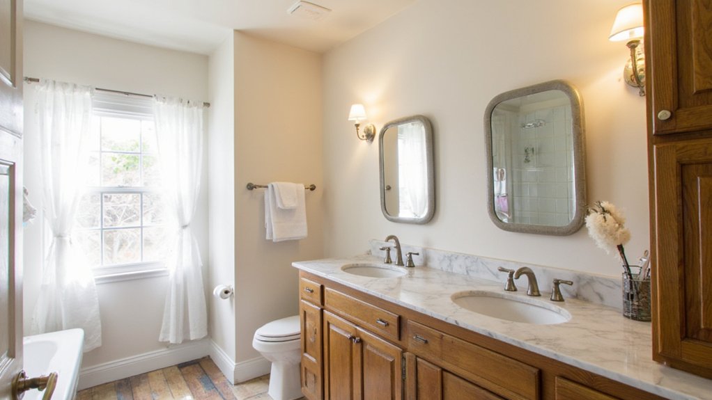 18 Polished Vanity Light Fixtures For Instant Appeal